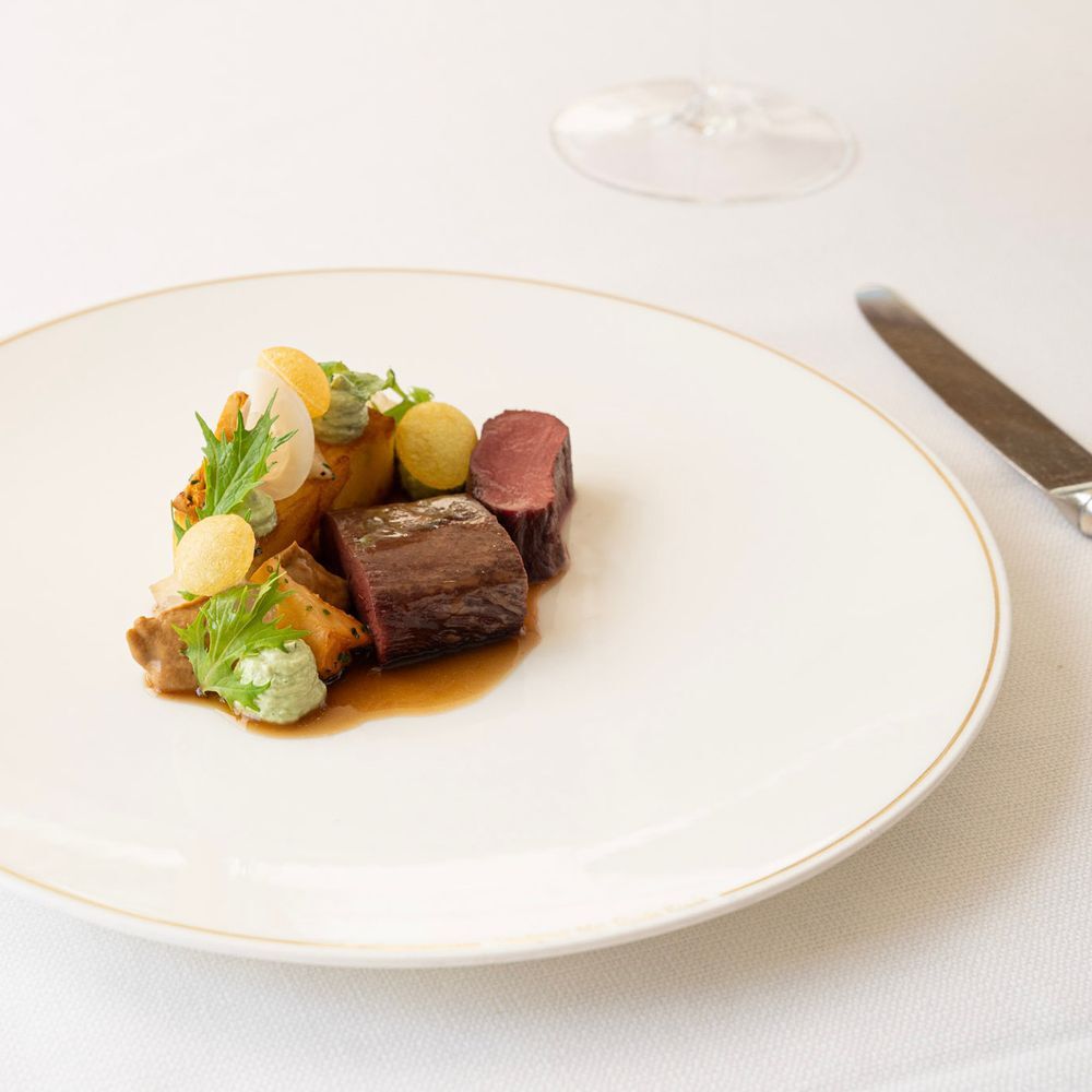 Het Roode Koper – Leuvenum - a MICHELIN Guide Restaurant