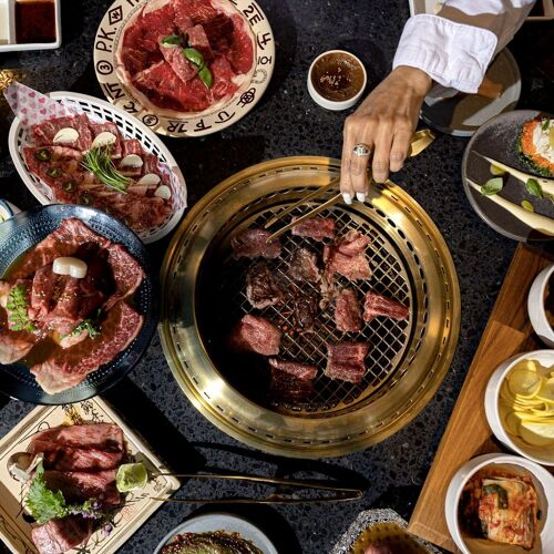 Bar Chinois – Washington - a MICHELIN Guide Restaurant