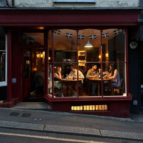 Cornwall MICHELIN Restaurants - the MICHELIN Guide United Kingdom