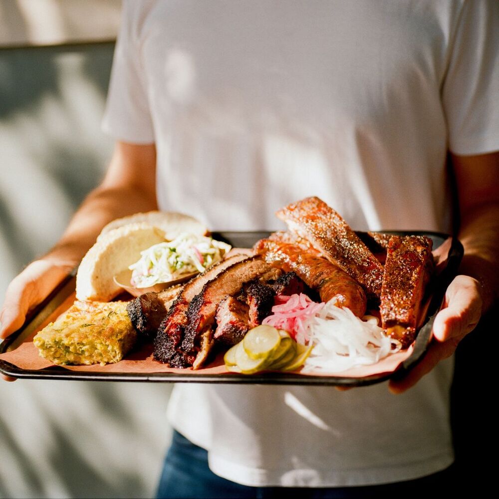 Lewis Barbecue – Charleston - a MICHELIN Guide Restaurant