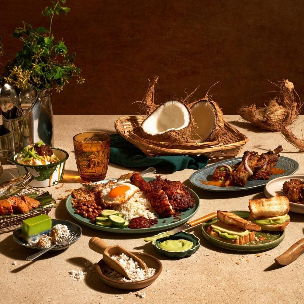 The Coconut Club (Beach Road) – Singapore - a MICHELIN Guide Restaurant