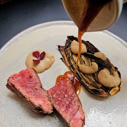 Pétrelle - Paris - Un restaurant du guide MICHELIN