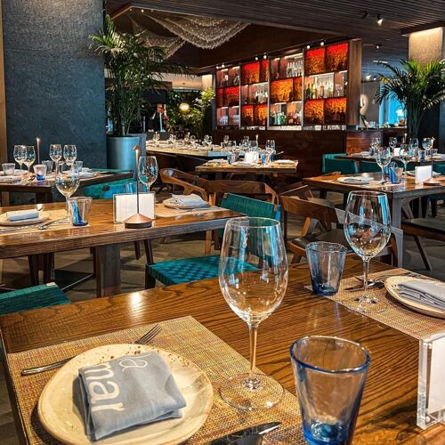 Tam Tam – Miami - a MICHELIN Guide Restaurant