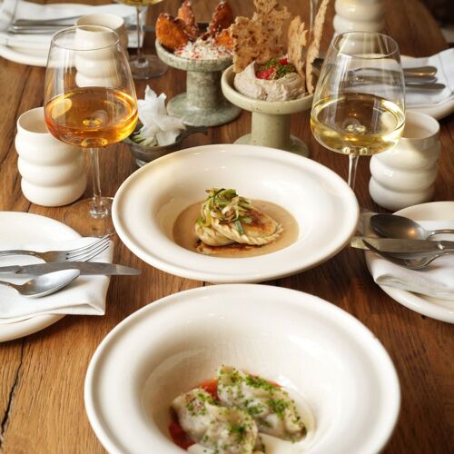 Brawn – London - a MICHELIN Guide Restaurant