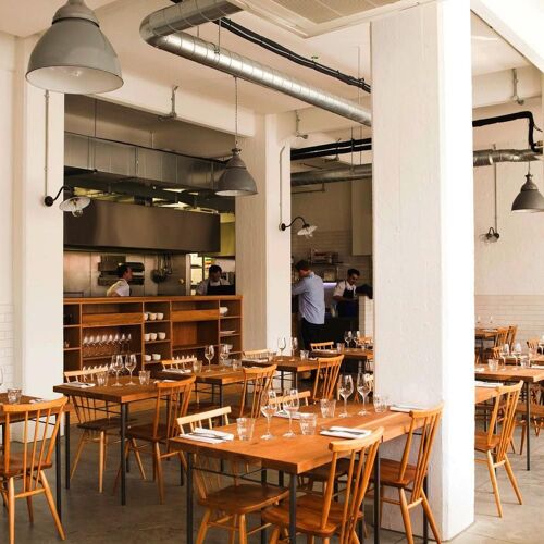 Brawn – London - a MICHELIN Guide Restaurant