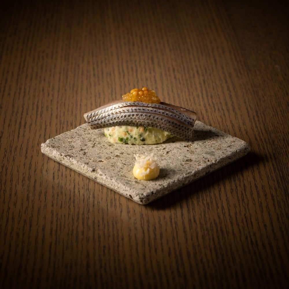 Arbor – Hong Kong - a MICHELIN Guide Restaurant