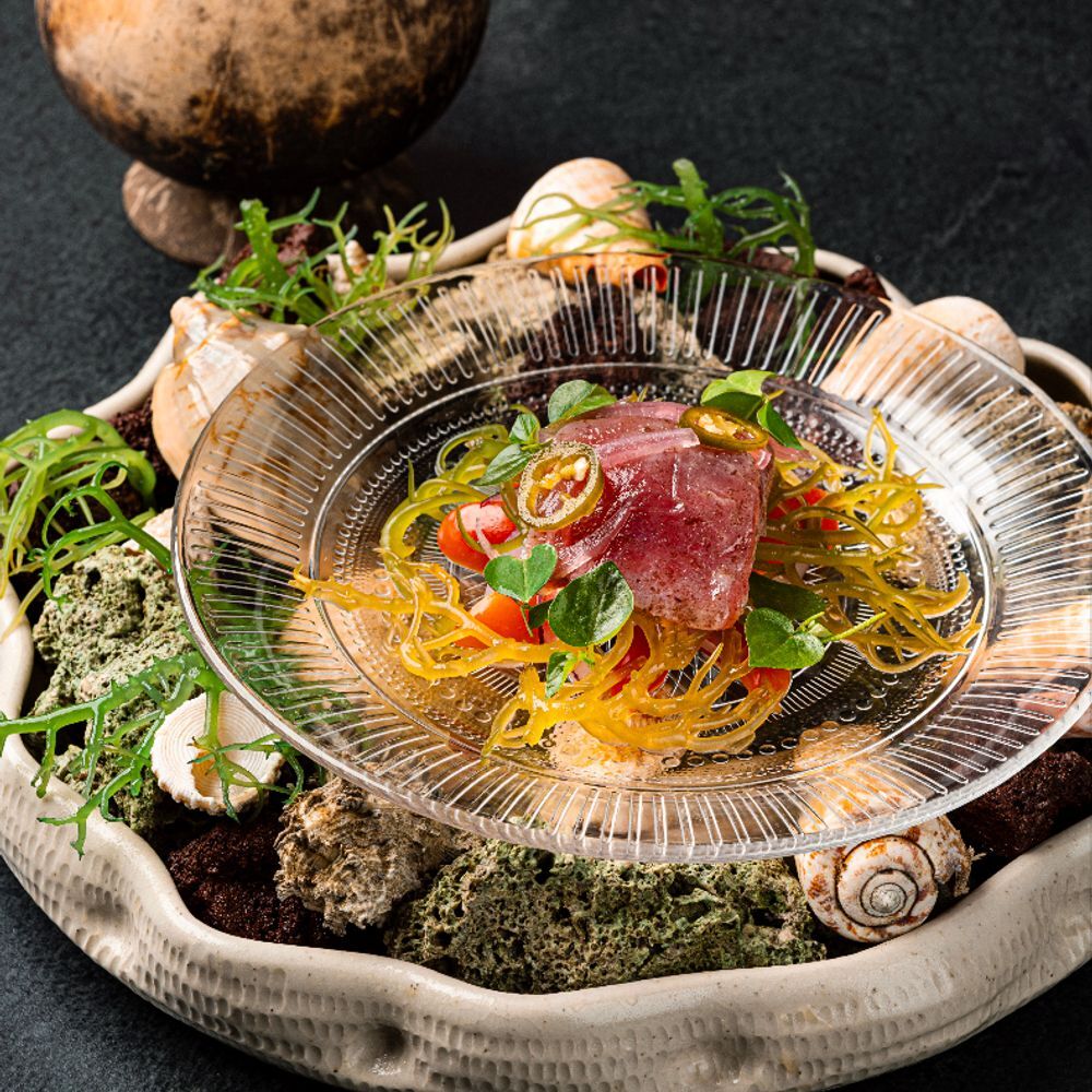 Hapag – Makati - Metro Manila - a MICHELIN Guide Restaurant