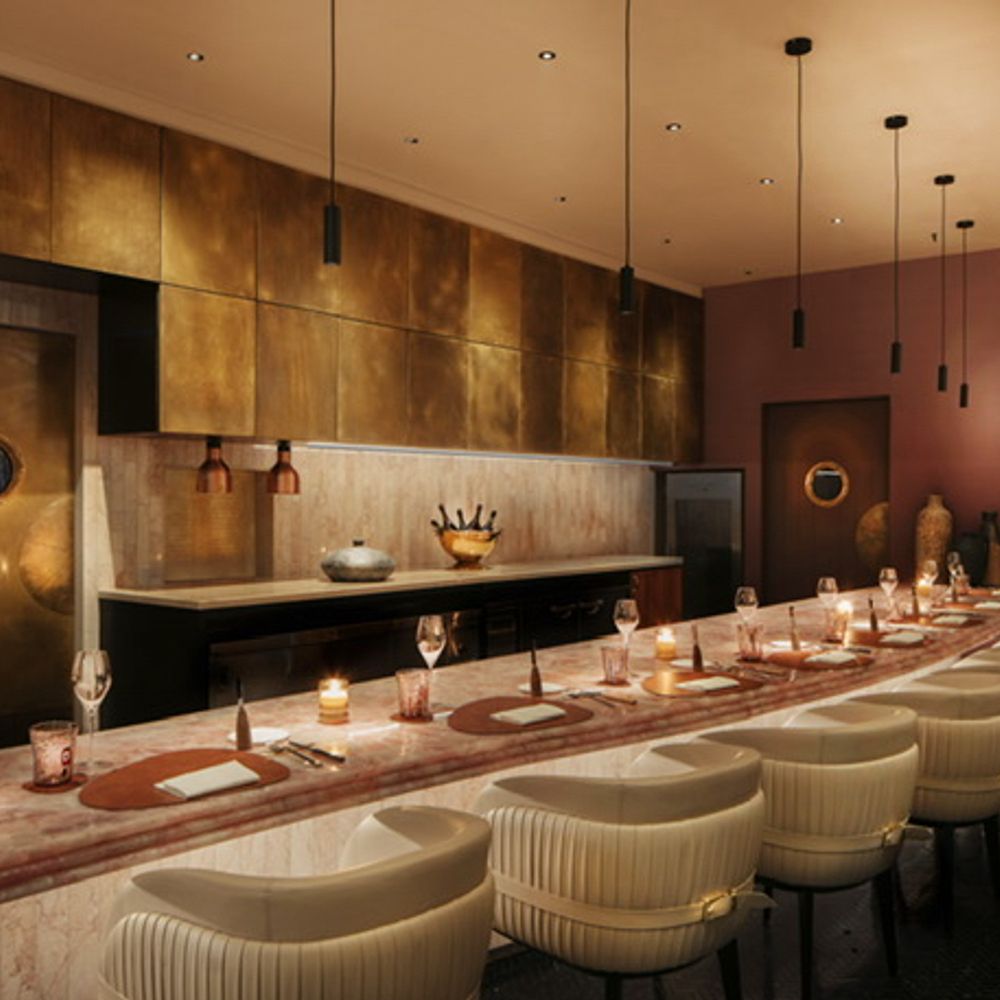 Araya – Singapore - a MICHELIN Guide Restaurant