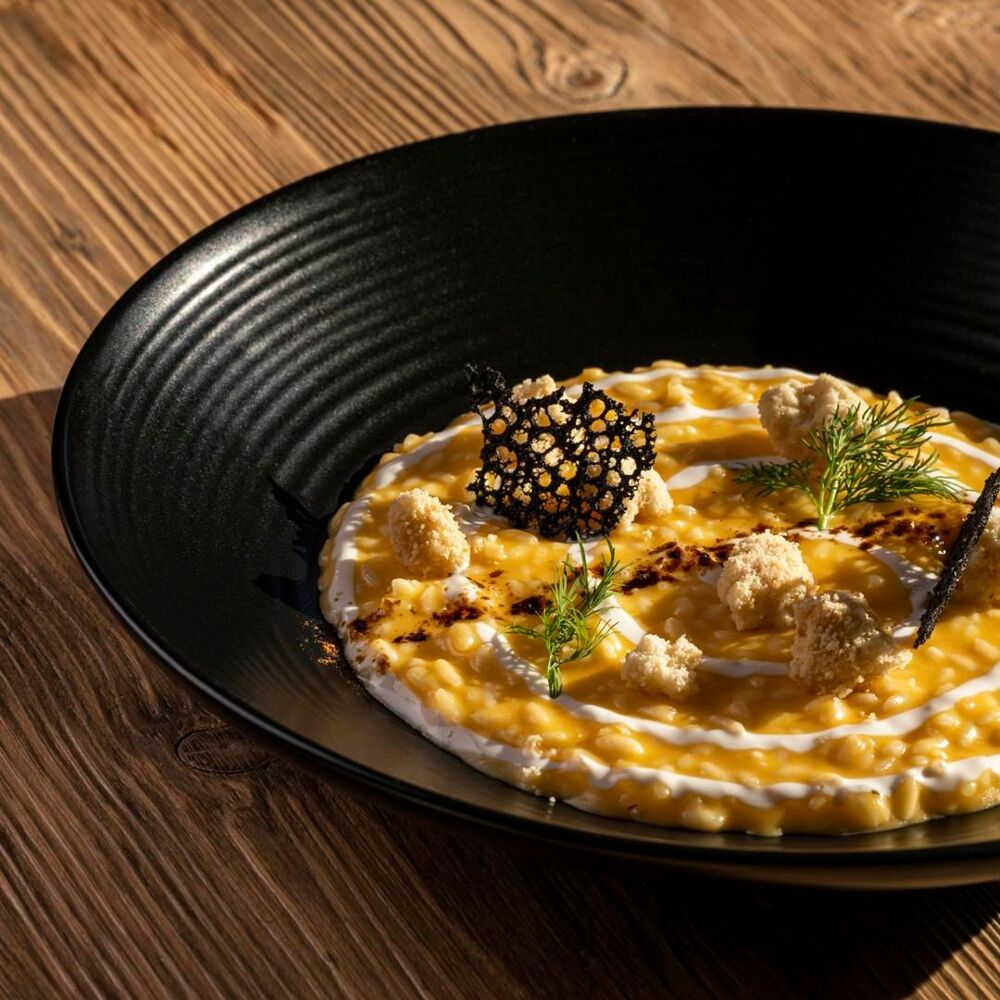 Rendenèr Alpine Food – Pinzolo - a MICHELIN Guide Restaurant
