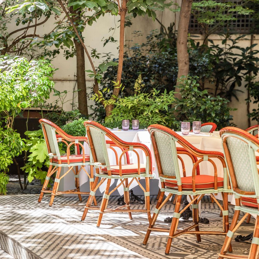 Il Carpaccio – Paris - a MICHELIN Guide Restaurant