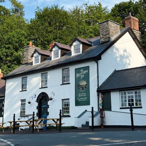 The Bryntirion Inn – Bala - a MICHELIN Guide Restaurant