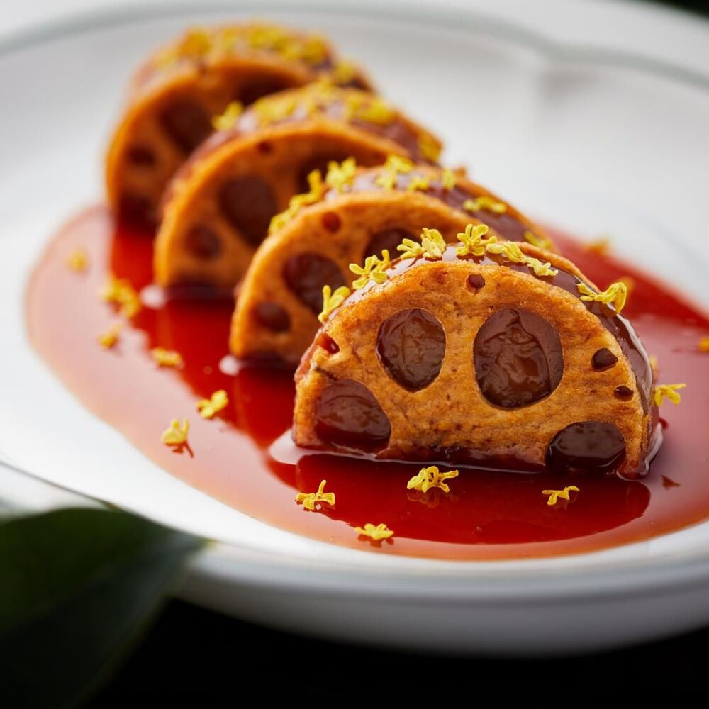 Yong Yi Ting – Shanghai - a MICHELIN Guide Restaurant