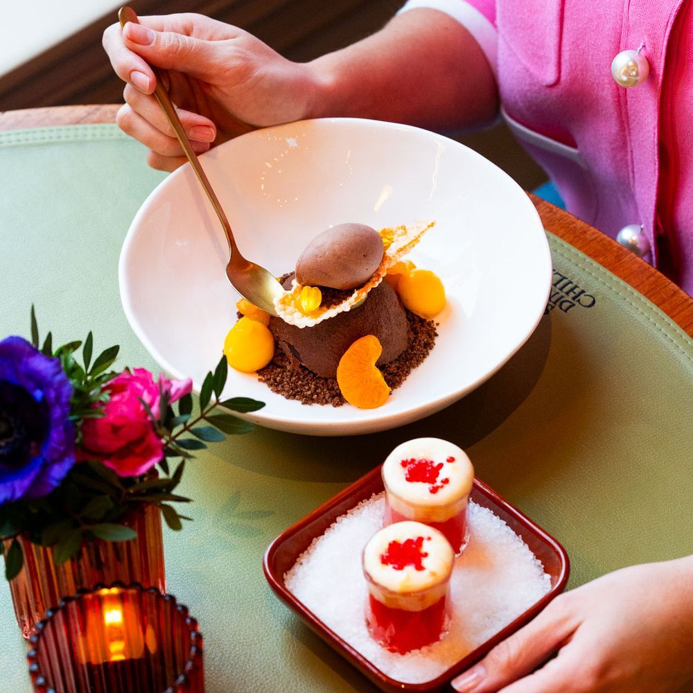 Sizzles at the Park – Apeldoorn - a MICHELIN Guide Restaurant