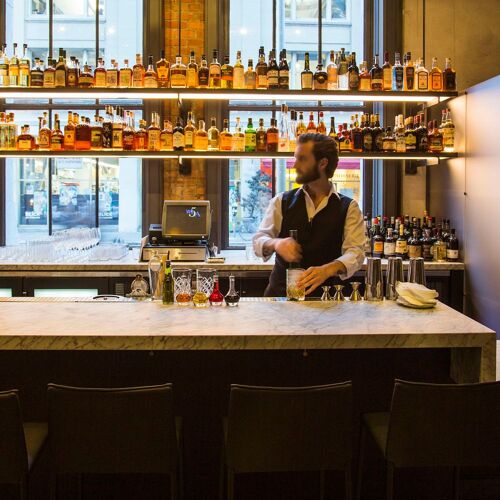 Prospect – San Francisco - a MICHELIN Guide Restaurant