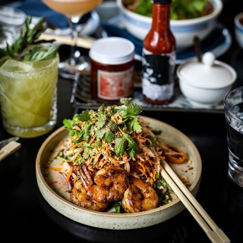 Irvine MICHELIN Restaurants - The MICHELIN Guide USA