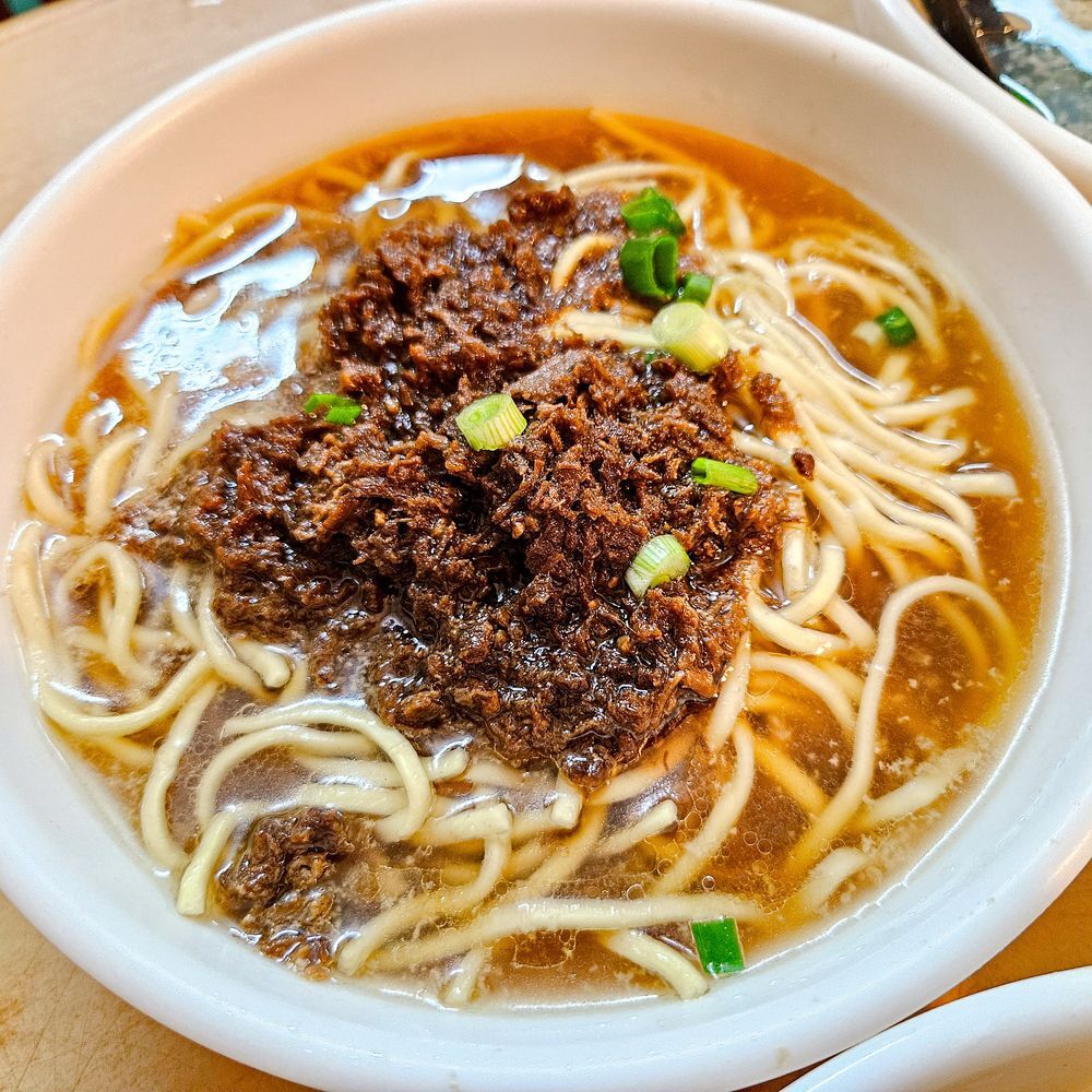 Sin Kiew Yee Shin Kee Beef Noodles – Kuala Lumpur - a MICHELIN Guide ...