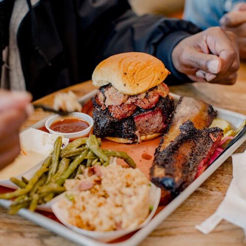 Prime Barbecue – Knightsdale - a MICHELIN Guide Restaurant