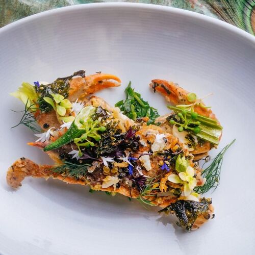 Angler SF – San Francisco - a MICHELIN Guide Restaurant