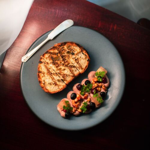 Ambra – Philadelphia - a MICHELIN Guide Restaurant