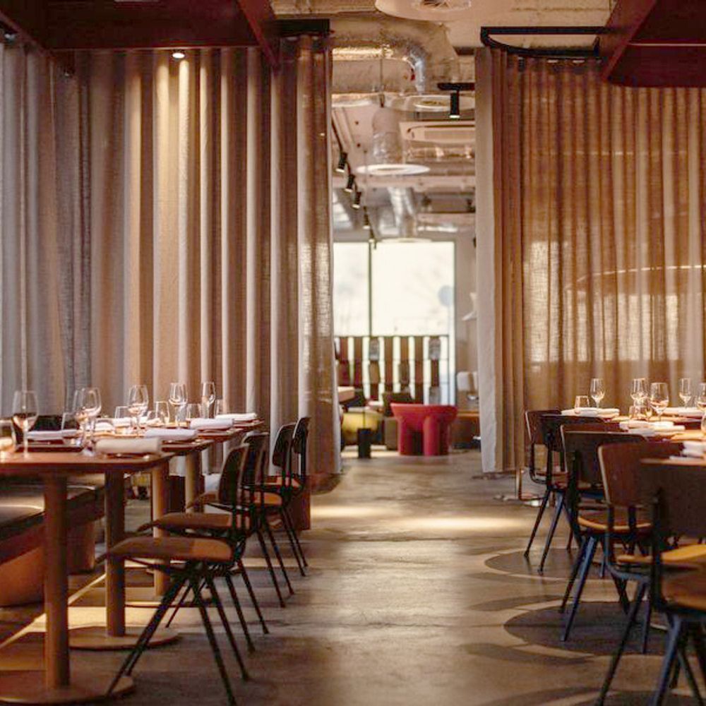 allta – Dublin City - a MICHELIN Guide Restaurant