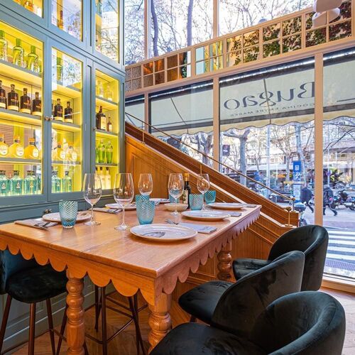Zalacaín – Madrid - a MICHELIN Guide Restaurant