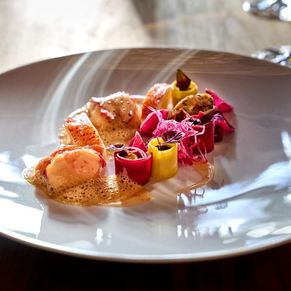 Atlantik – Munich - a MICHELIN Guide Restaurant