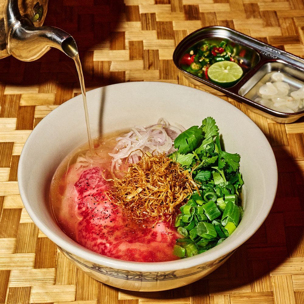 La Dong – New York - a MICHELIN Guide Restaurant