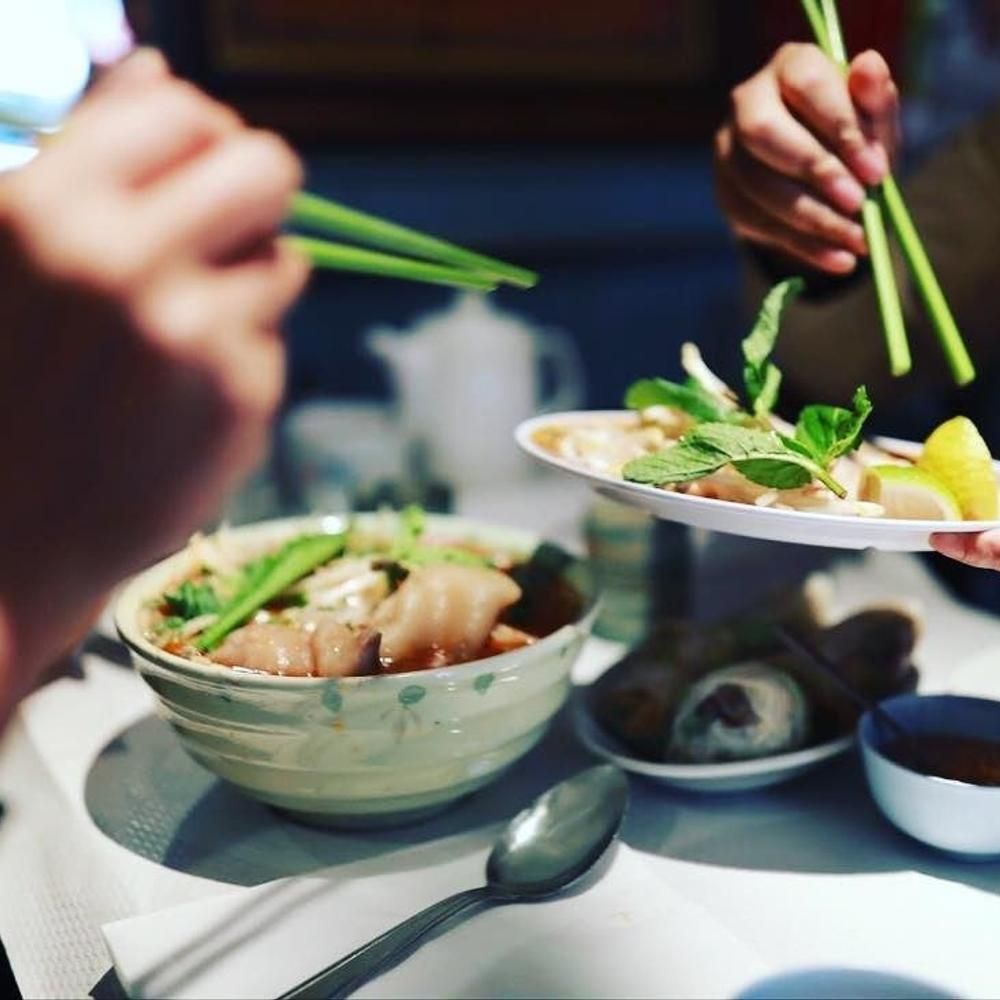 Pho Tai – Paris - a MICHELIN Guide Restaurant