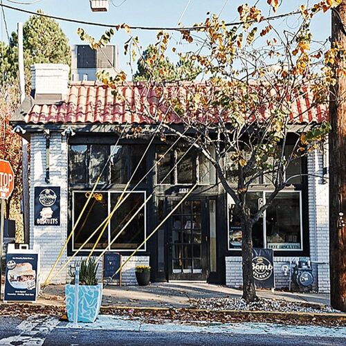 Fishmonger – Atlanta - a MICHELIN Guide Restaurant