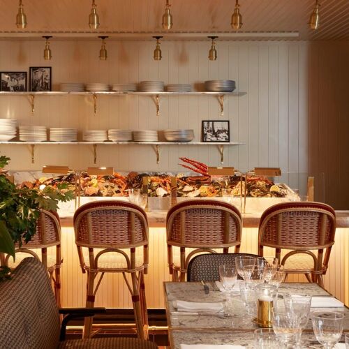The Barbary – London - a MICHELIN Guide Restaurant
