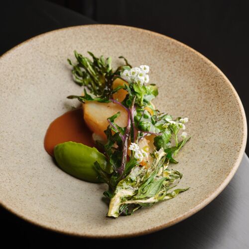 Dear Jackie – London - a MICHELIN Guide Restaurant