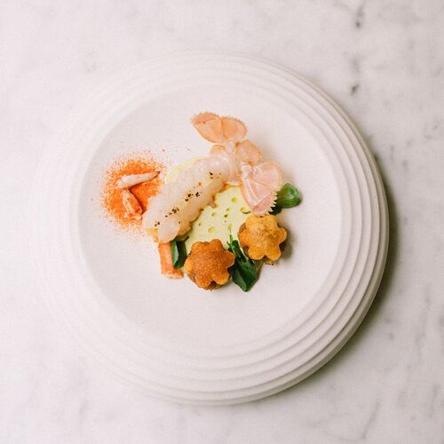 Table - Bruno Verjus – Paris - a MICHELIN Guide Restaurant