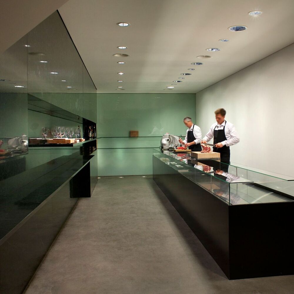 HATECKE – Saint Moritz - a MICHELIN Guide Restaurant