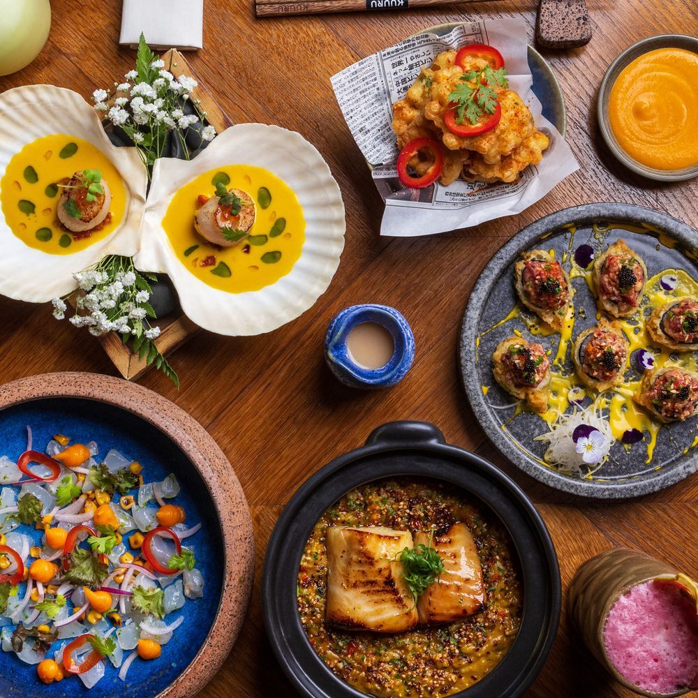 Kuuru – Jeddah - a MICHELIN Guide Restaurant