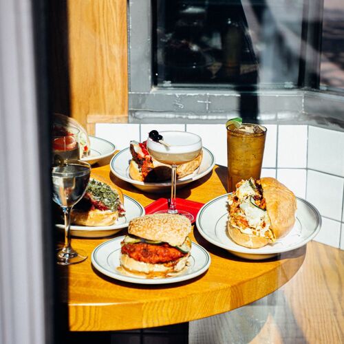 Supra – Washington - a MICHELIN Guide Restaurant