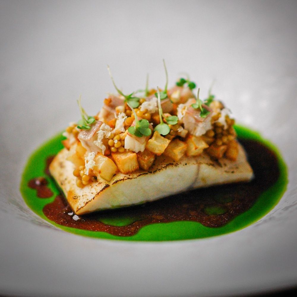 The Millèn – Rotterdam - a MICHELIN Guide Restaurant