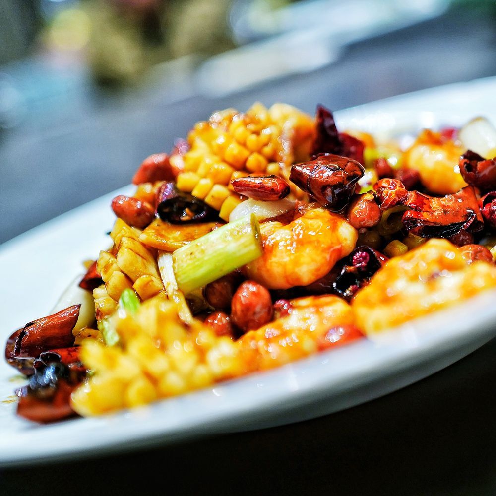 Fu Rong Huang – Chengdu - a MICHELIN Guide Restaurant