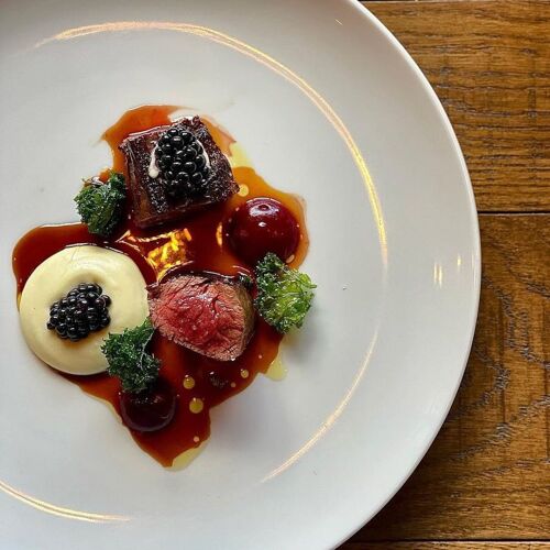 mae – Dublin City - a MICHELIN Guide Restaurant