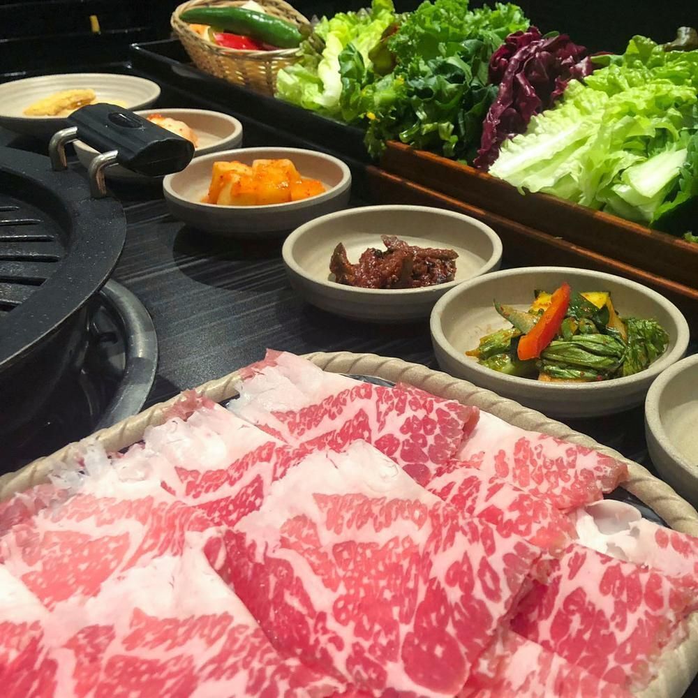 Dons Bogam – New York - a MICHELIN Guide Restaurant