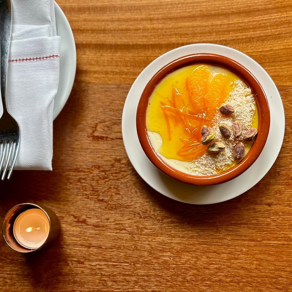 Oren – London - a MICHELIN Guide Restaurant