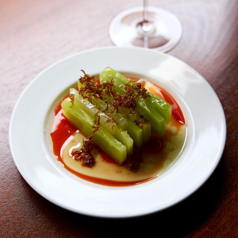 Lei – New York - a MICHELIN Guide Restaurant