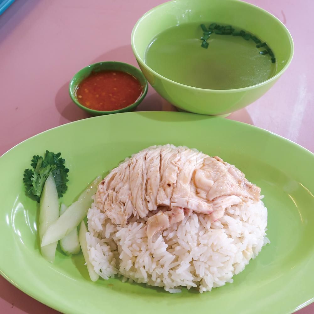 Hoe Kee Kitchen – Singapore - a MICHELIN Guide Restaurant