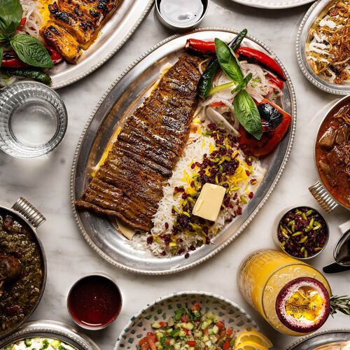 Saudi Arabia MICHELIN Restaurants – The MICHELIN Guide