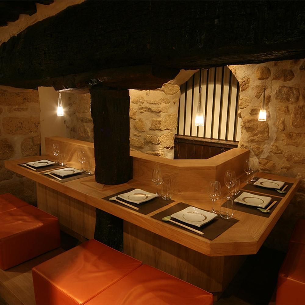 Shu – París - un Restaurante de la Guía MICHELIN