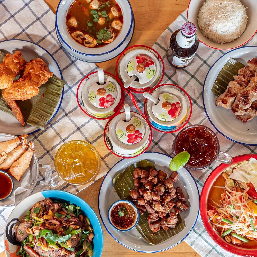 Larb Thai-Isan – Fort Lauderdale - a MICHELIN Guide Restaurant