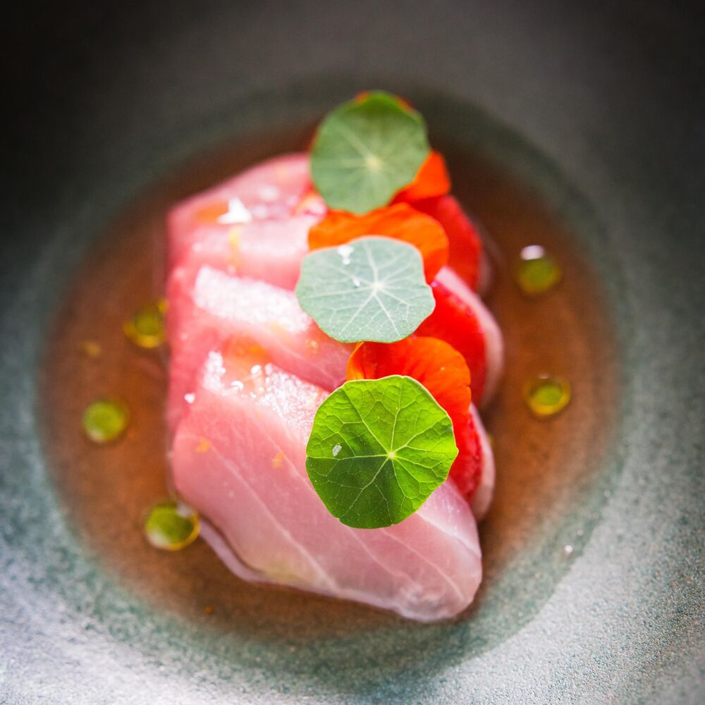 Bar Le Côte – Los Olivos - a MICHELIN Guide Restaurant
