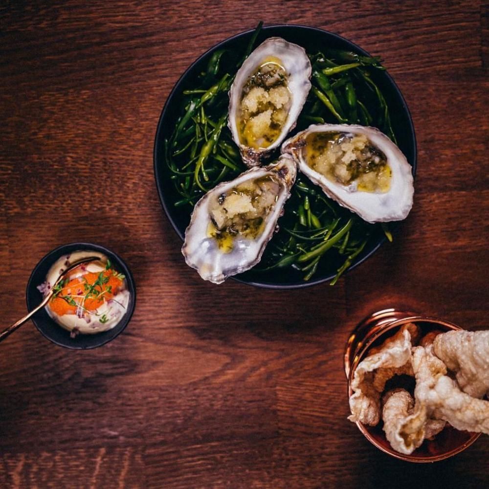 FYR Bistronomi & Bar – Oslo - a MICHELIN Guide Restaurant