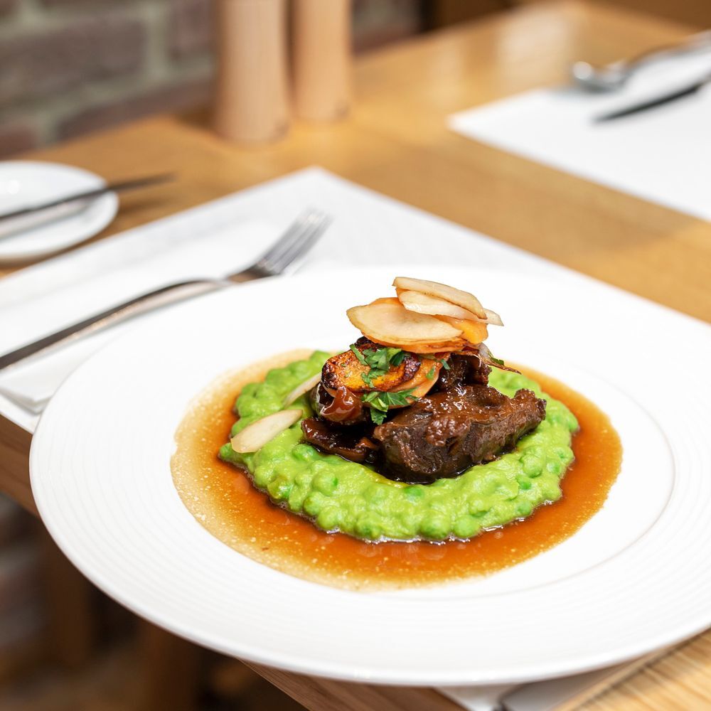 Next Door by Imperial – Prague - a MICHELIN Guide Restaurant