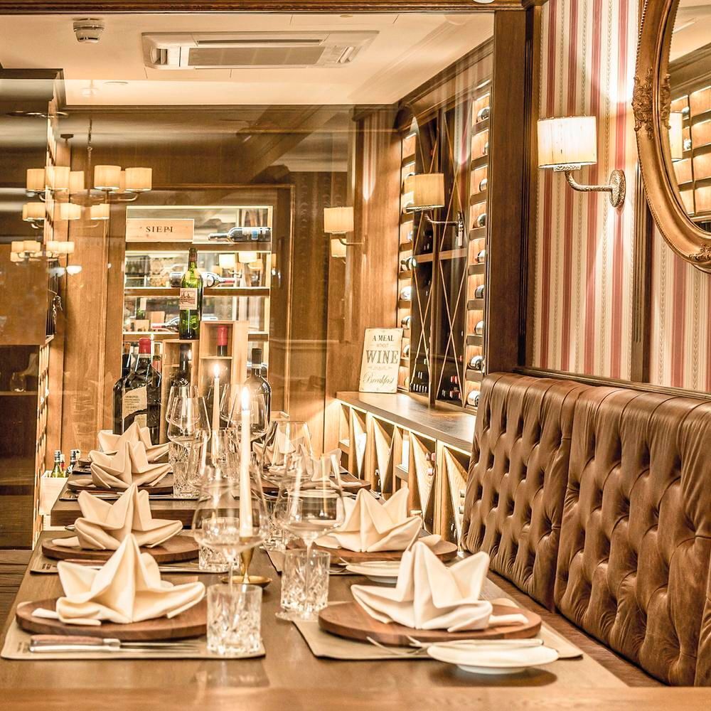 Little London – Munich - a MICHELIN Guide Restaurant