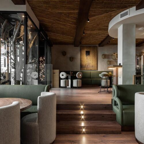 Varra – Madrid - un Restaurante de la Guía MICHELIN